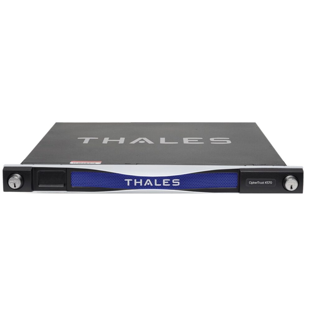 Thales Luna Backup HSM – Crypto Store By ID3
